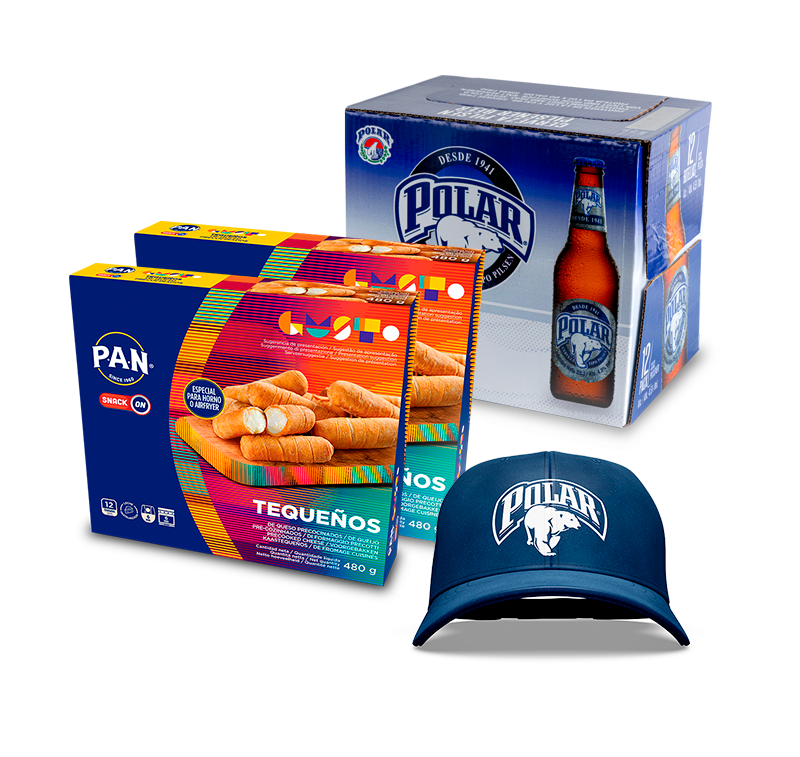 Página de inicio - Alimentos Polar España