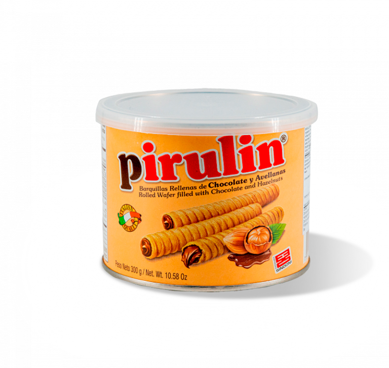 PIRULIN 300G - Alimentos Polar España