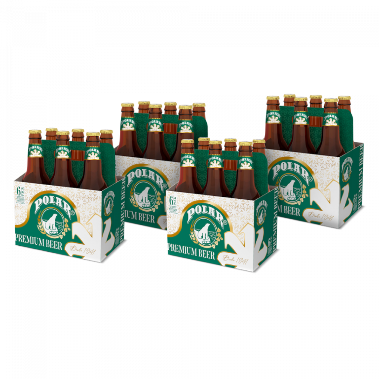 Malta Maltín Polar Botella - Alimentos Polar España