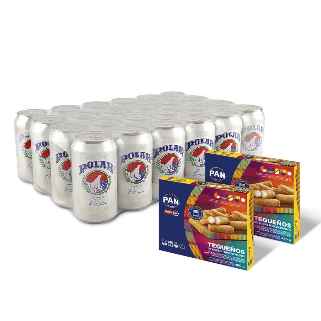 Malta Maltín Polar Botella - Alimentos Polar España